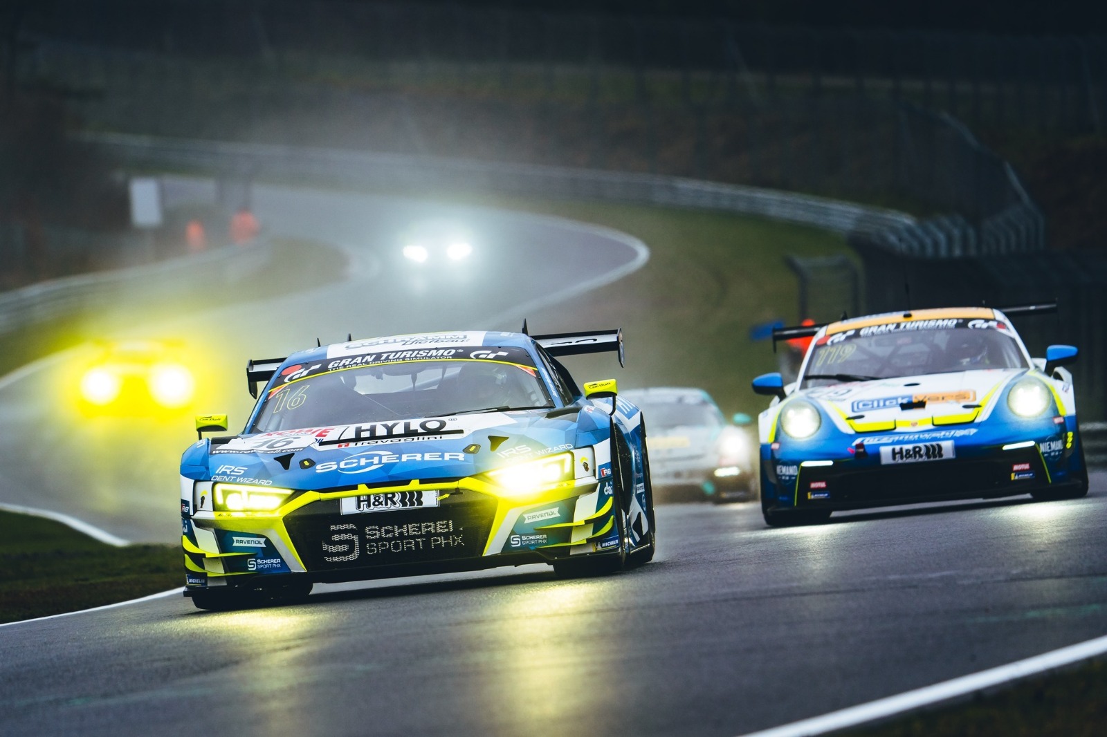 Motorsport.tv guide: What's on 15-16 April weekend?