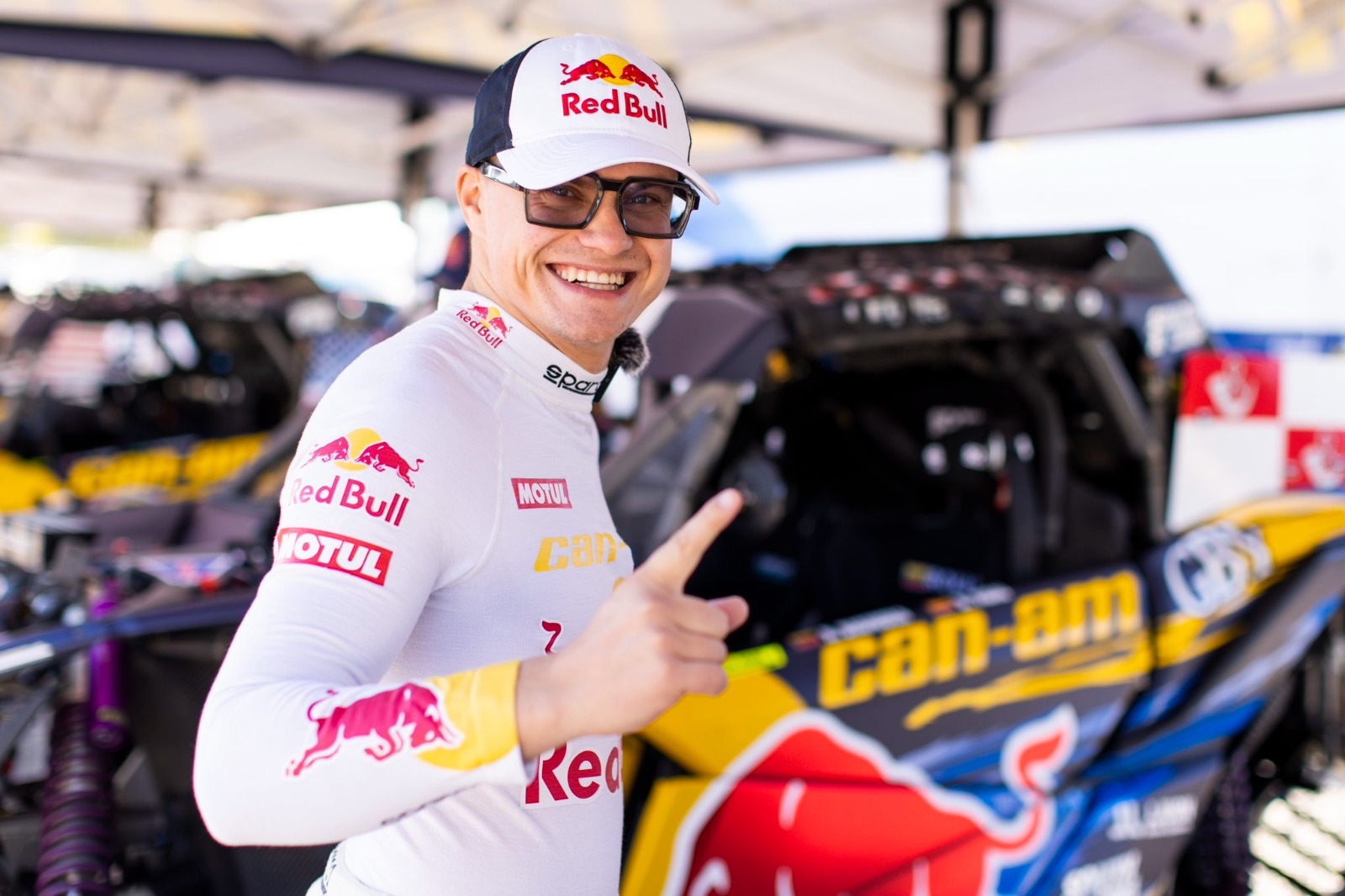 Loeb pone picante al Sonora Rally para ser líder por la mínima sobre Al ...