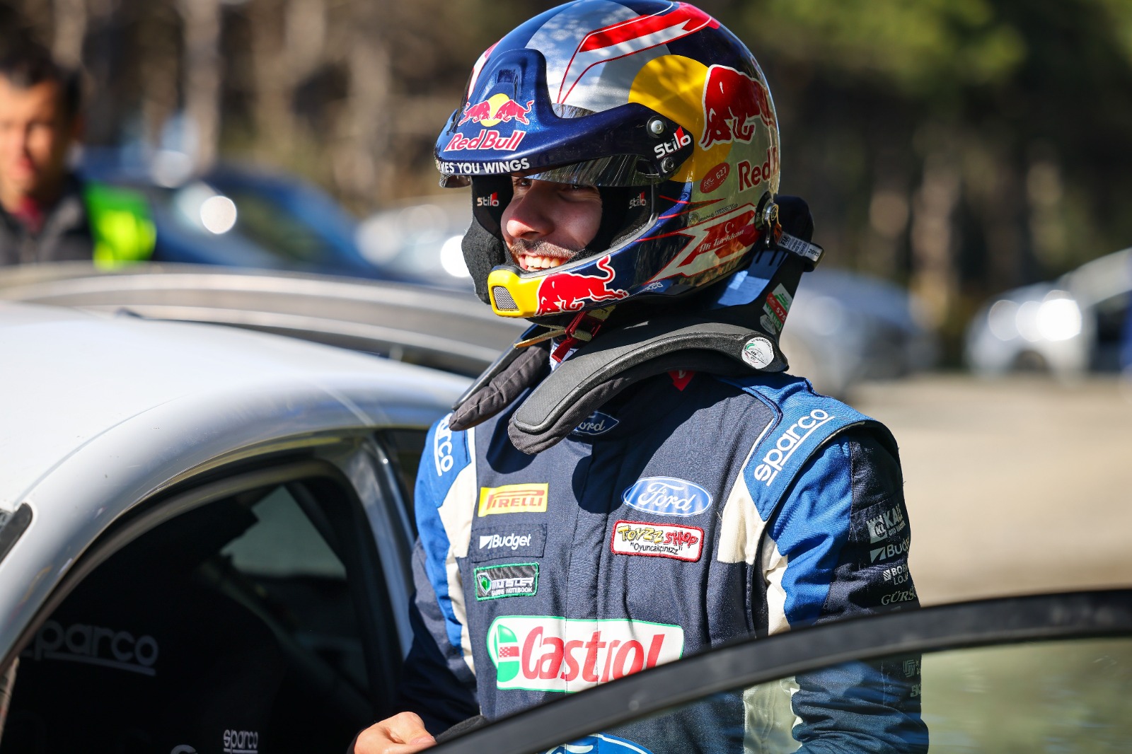 Castrol Ford Team Türkiye, Ali Türkkan’la WRC Dünya Ralli Şampiyonası’nda