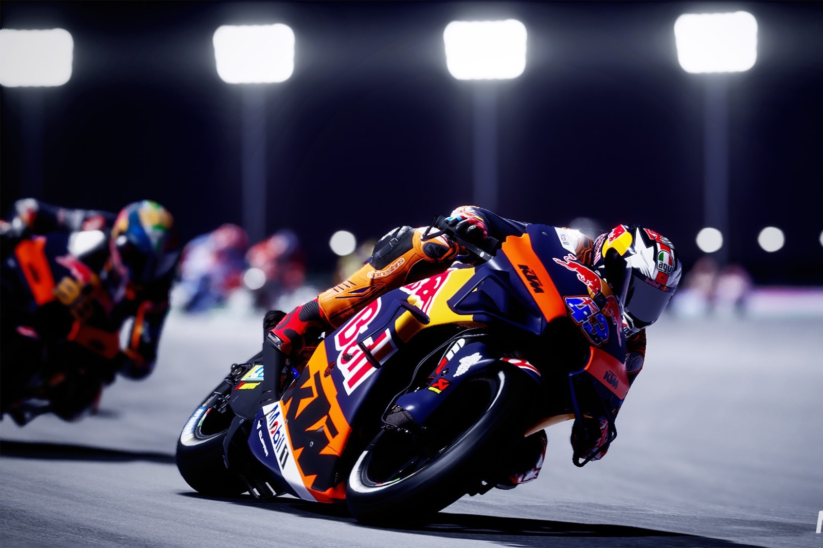 Review MotoGP23: Opgefriste game is toegankelijker en realistischer