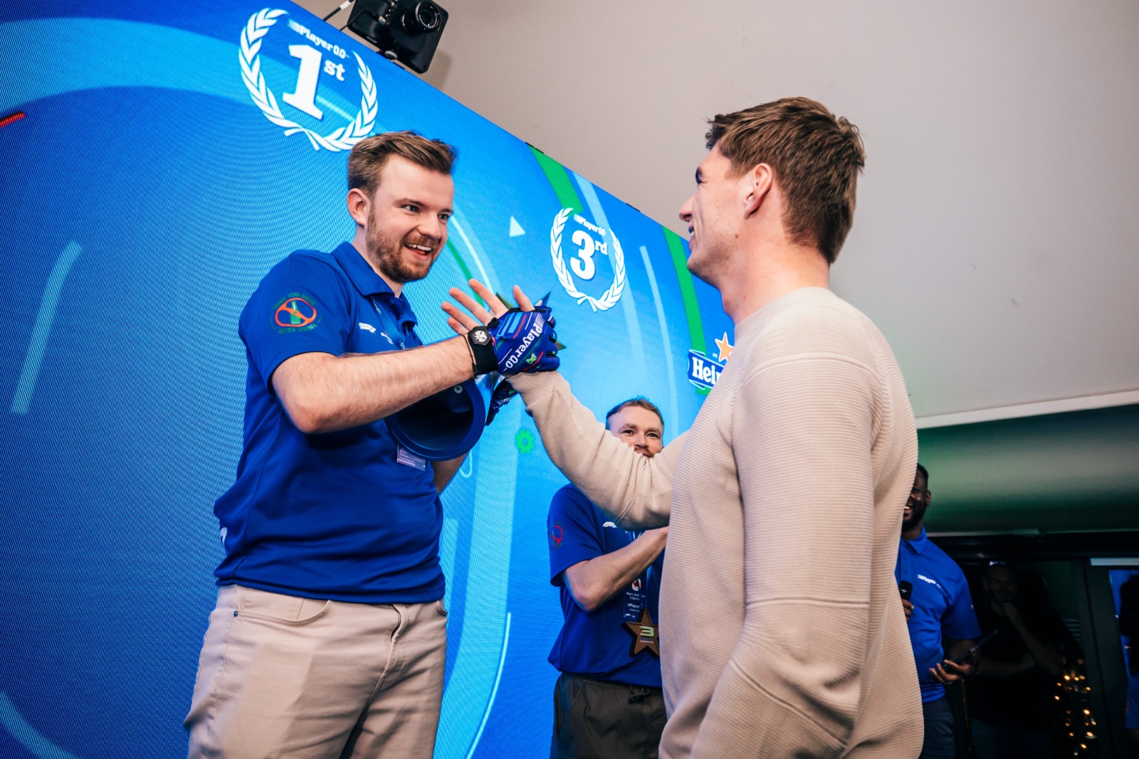 Floris Wijers wint Player 0.0-simcompetitie van Max Verstappen: "Droom ...