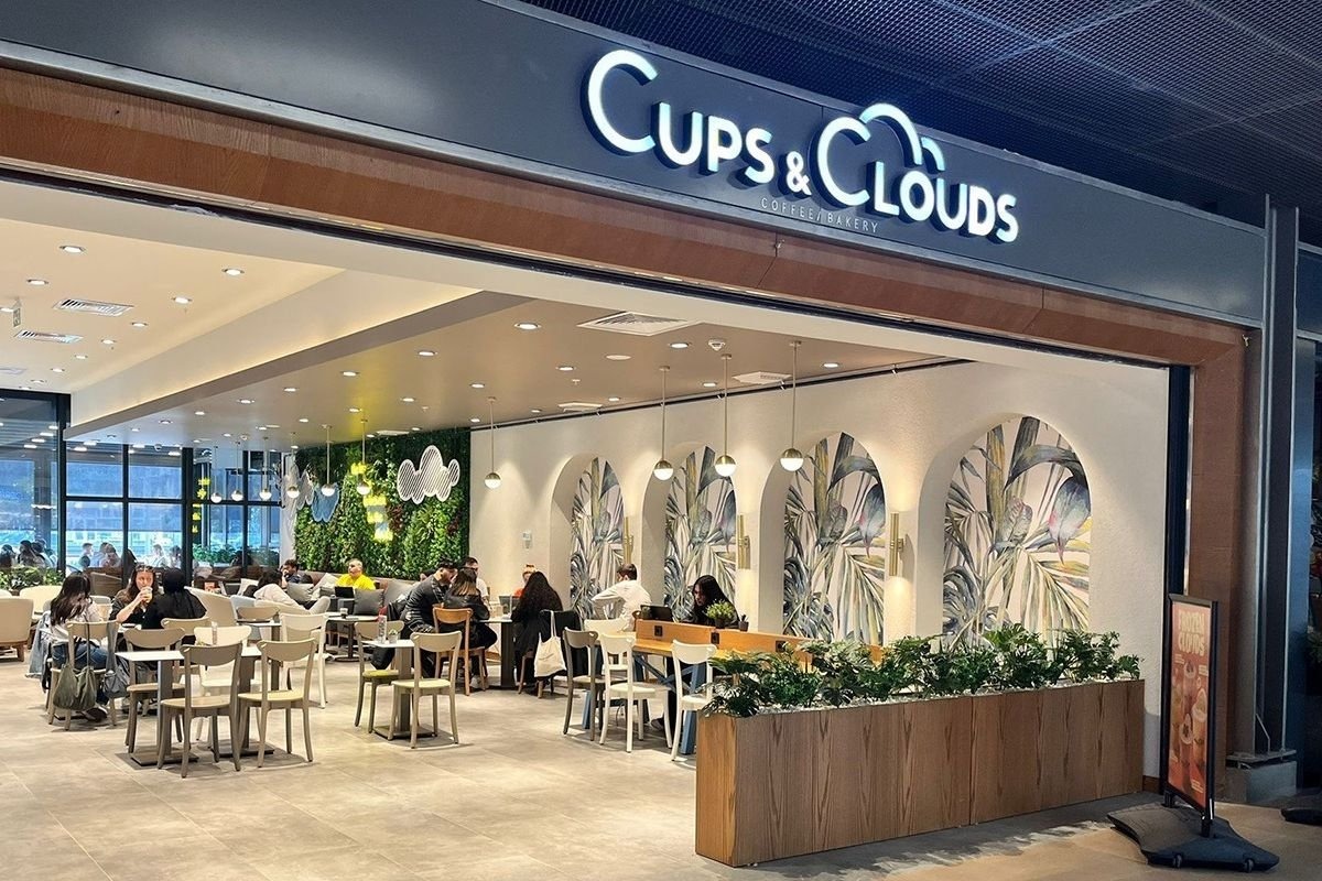 Formula 1 taraftarları Cups & Clouds’ta buluşuyor