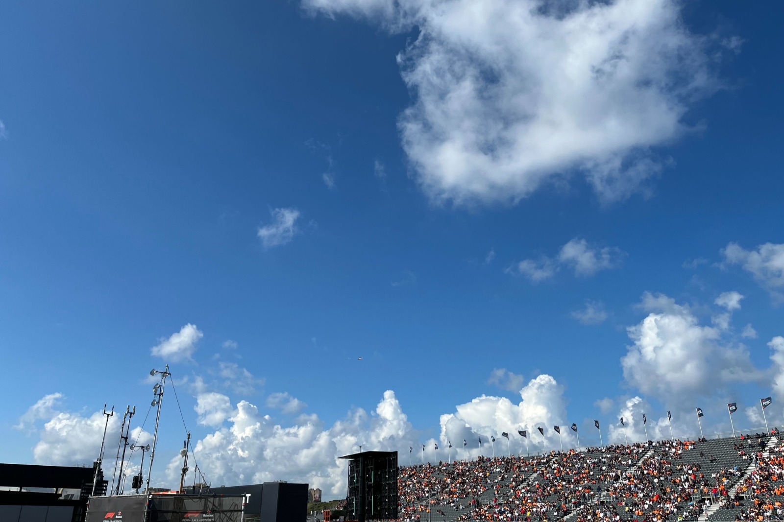 F1 Dutch GP live commentary and updates - Norris top FP3 | Live text ...